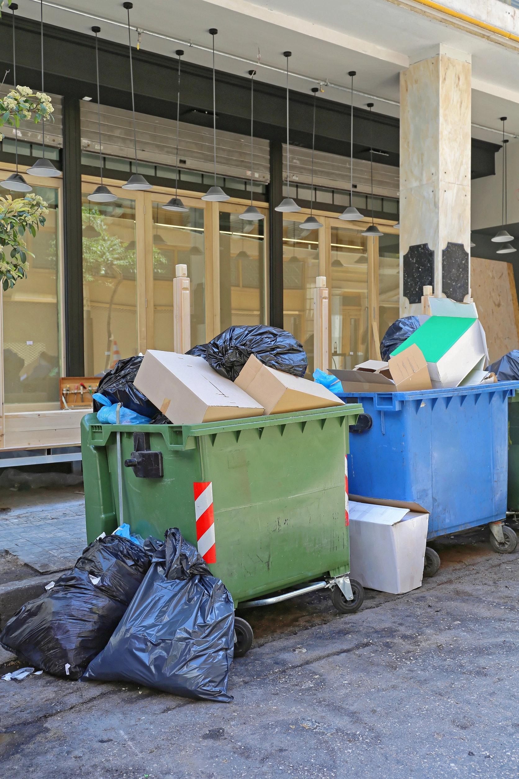 Trash Service PA, Maryland, West Virginia | Burgmeier's